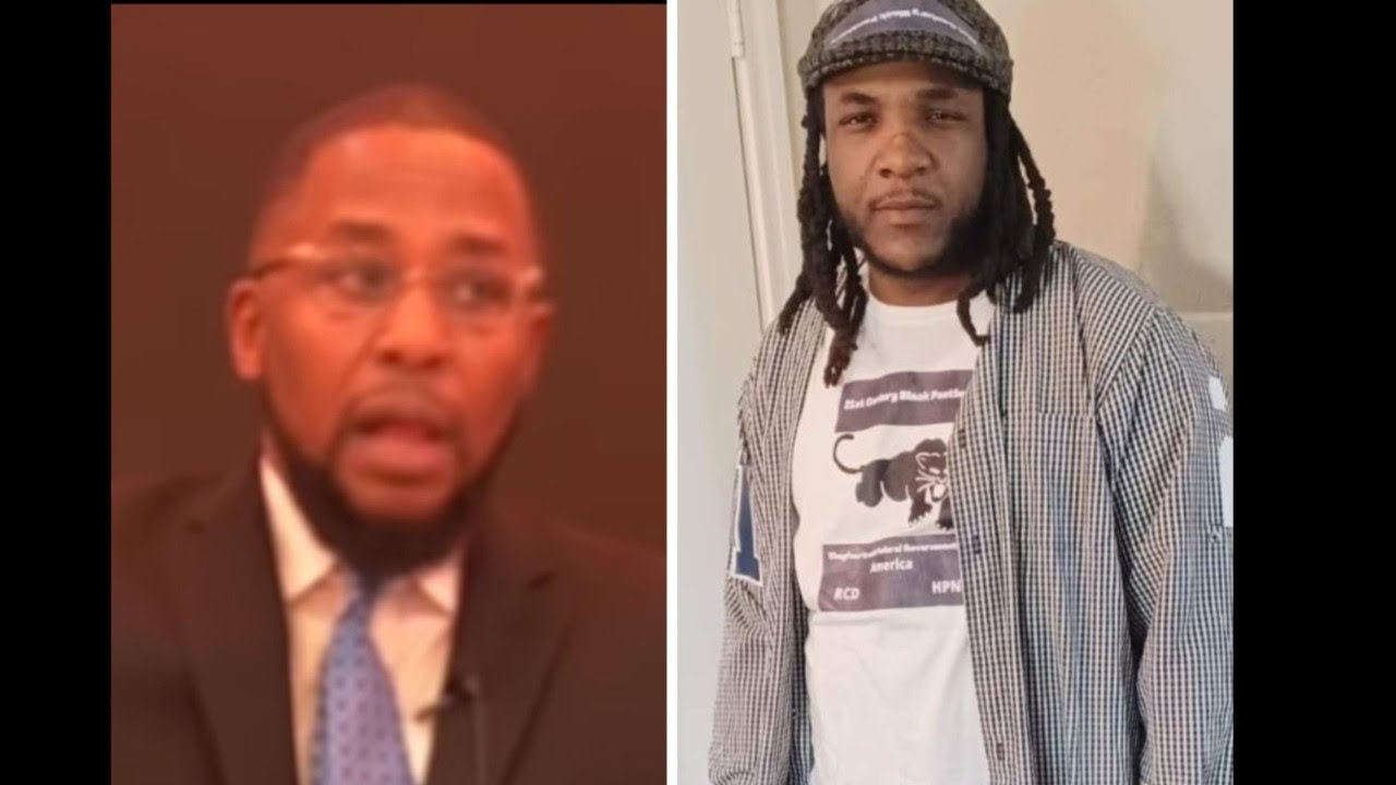 Rico Dukes and Malik Shabazz 45 minute Phone conversation - YouTube