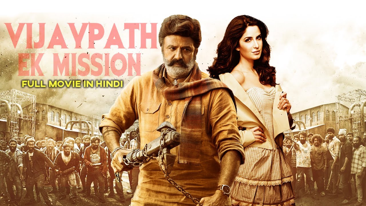 Vijaypath Ek Mission Blockbuster South Movie | Latest Hindi Dubbed ...