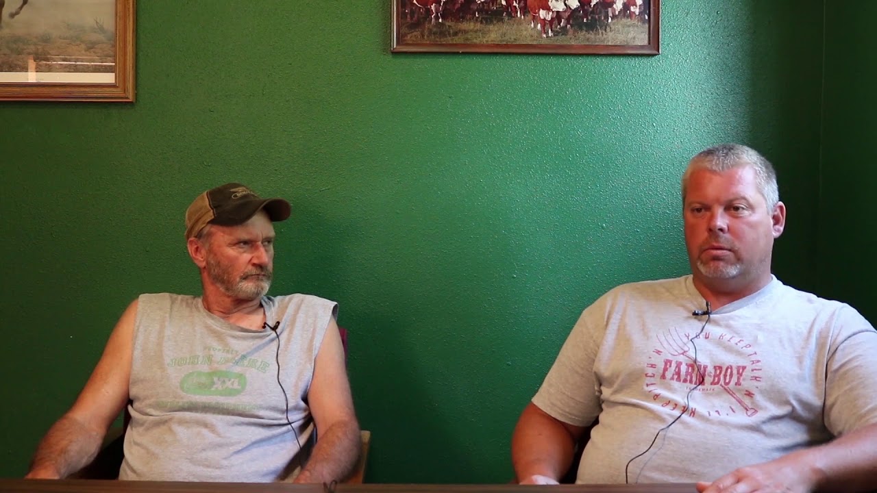 Farmer-Led Conservation on Canby Creek and Del Clark Lake - YouTube