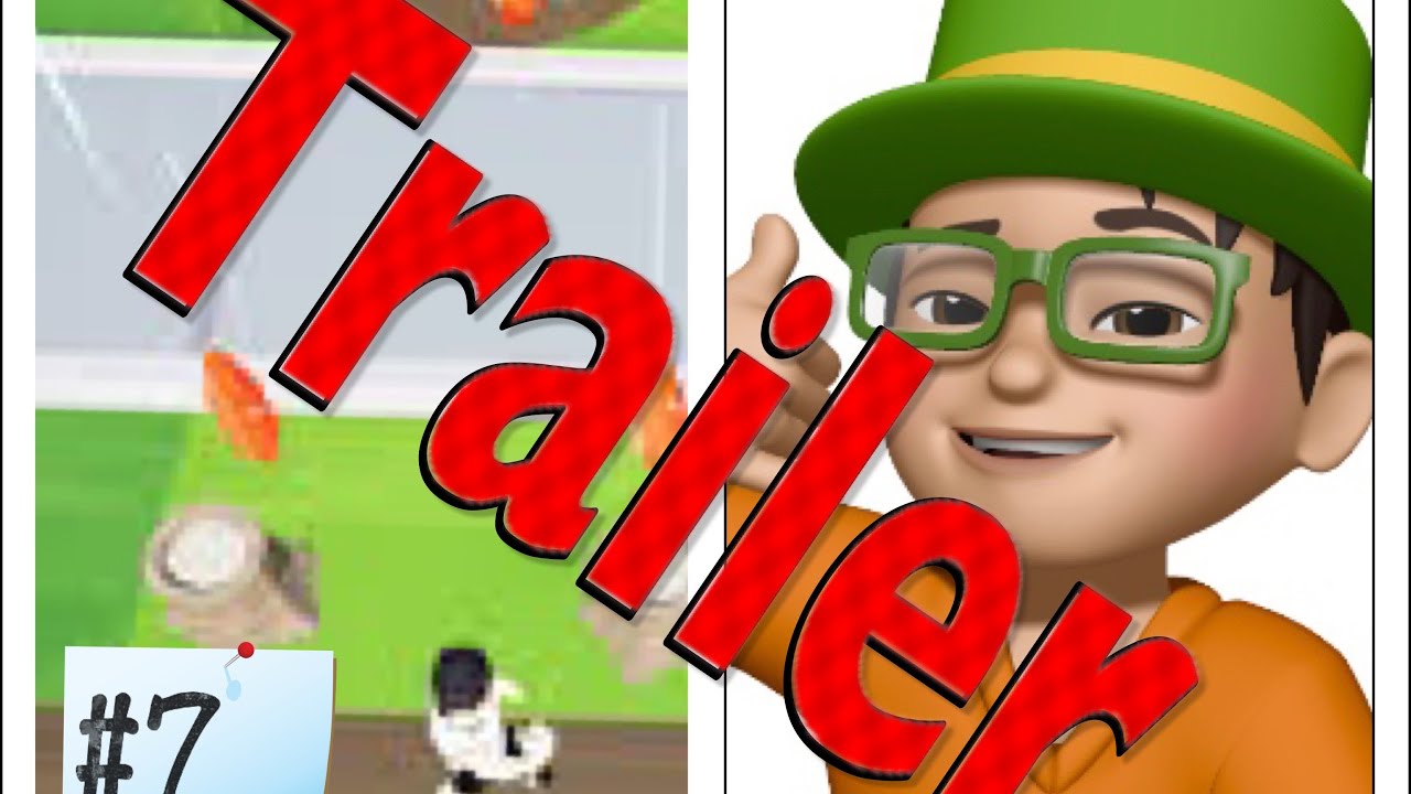 Class rush #7 day 15_20 [trailer] - YouTube