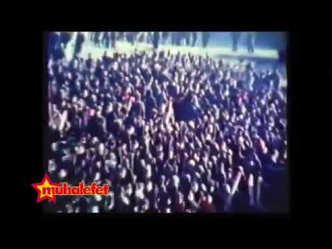 Yürüyoruz Dalgalar Gibi (Direniş Marşı)