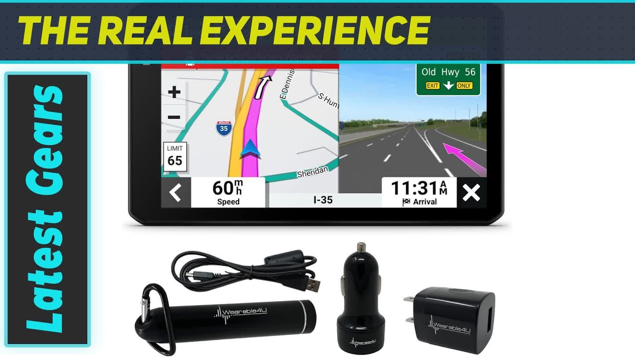 Garmin RVcam 795: The Ultimate RV Navigator with Built-in Dash Cam ...