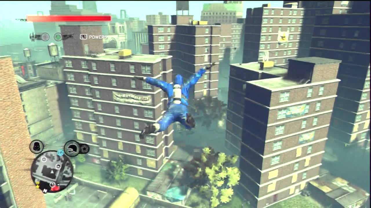 PROTOTYPE 2 : WALKTHROUGH :PART11 - YouTube