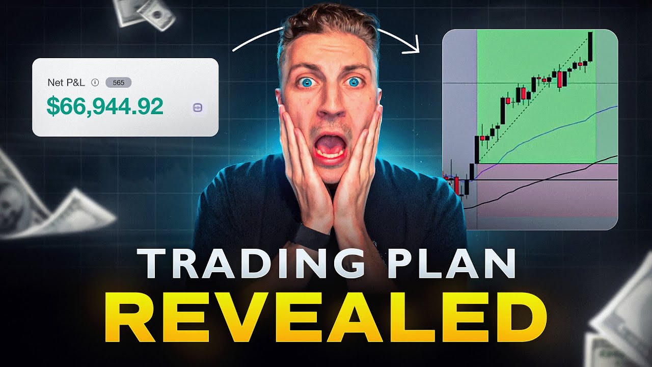 Unveiling The Ultimate Futures Trading Plan - YouTube