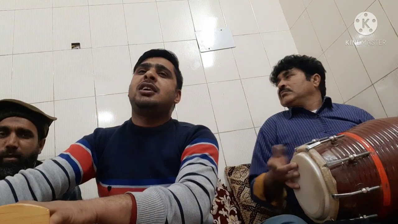 Aijaz bhat phari song//Arman delain dy - YouTube