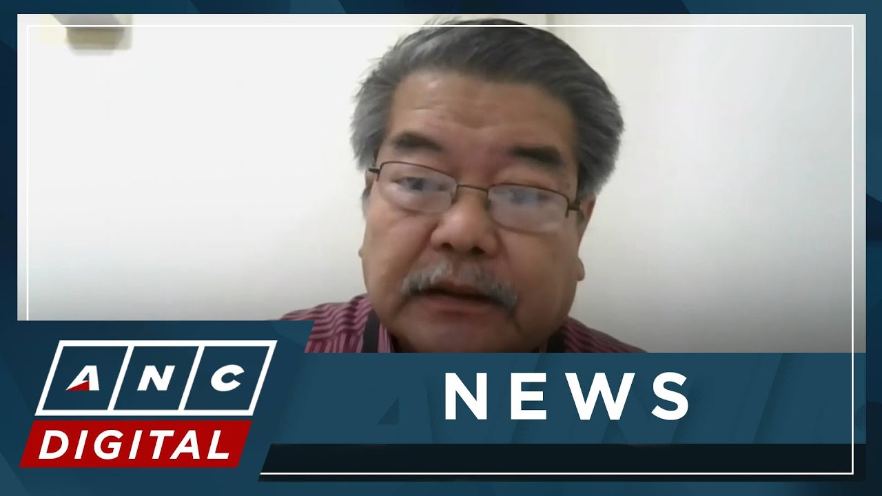 Headstart: DOTr official Joni Gesmundo on Holy Week exodus, maritime ...