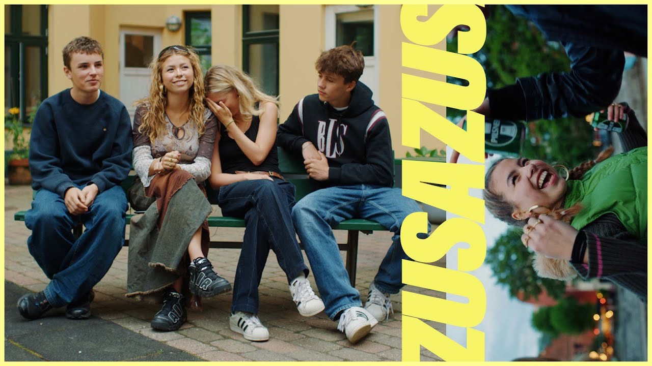 Hvor meget bestemmer i selv over serien? (Bag om ZUSA) - YouTube