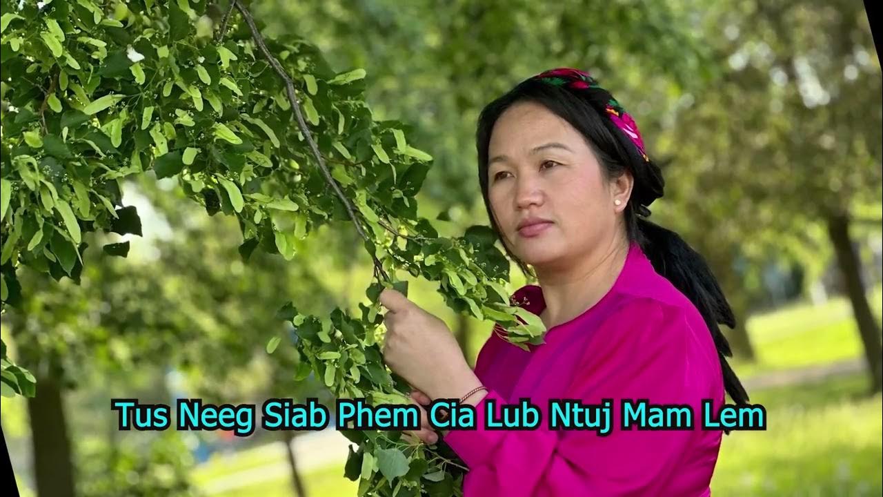 Tus Neeg Siab Phem Cia Lub Ntuj Mam Lem 5/31/24 - YouTube