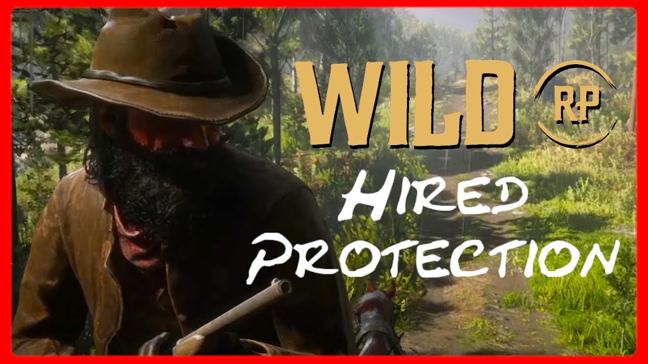 Hired Protection | WildRP RDR2 Role play | Ep 3 - YouTube