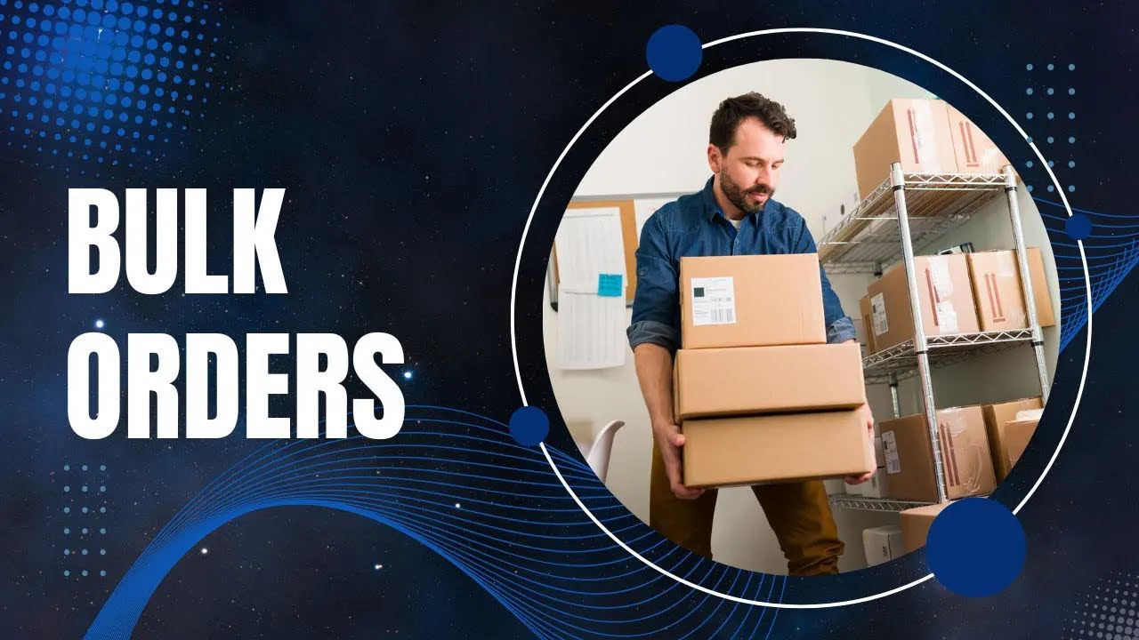 Bulk Orders | Execute Large-Scale Requests with Zero Manual Errors ...