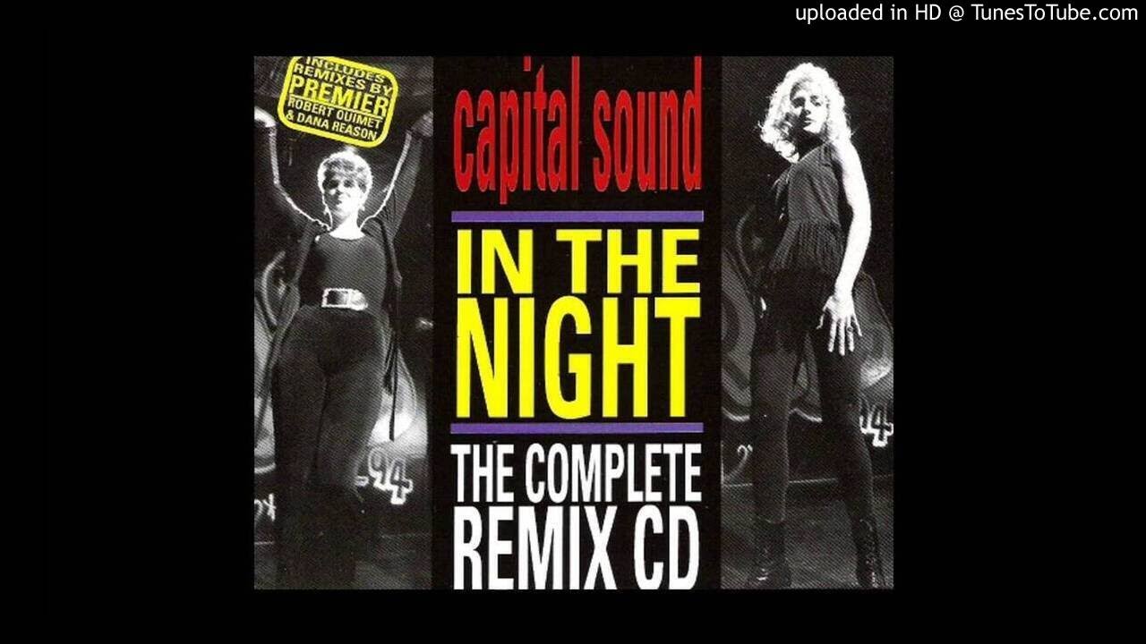 Capital Sound - In The Night (Album Mix) - YouTube