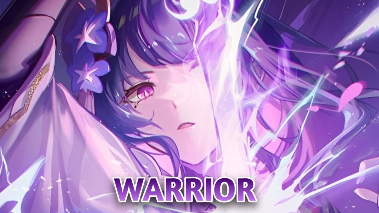 Nightcore - Warrior (Jim Yosef) - YouTube
