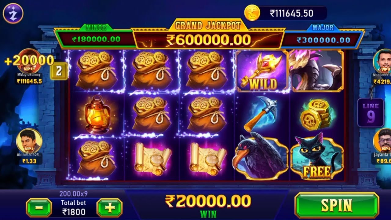 Explorer slots game jitne ka tarika/ explorer slots game tricks/ Rummy ...