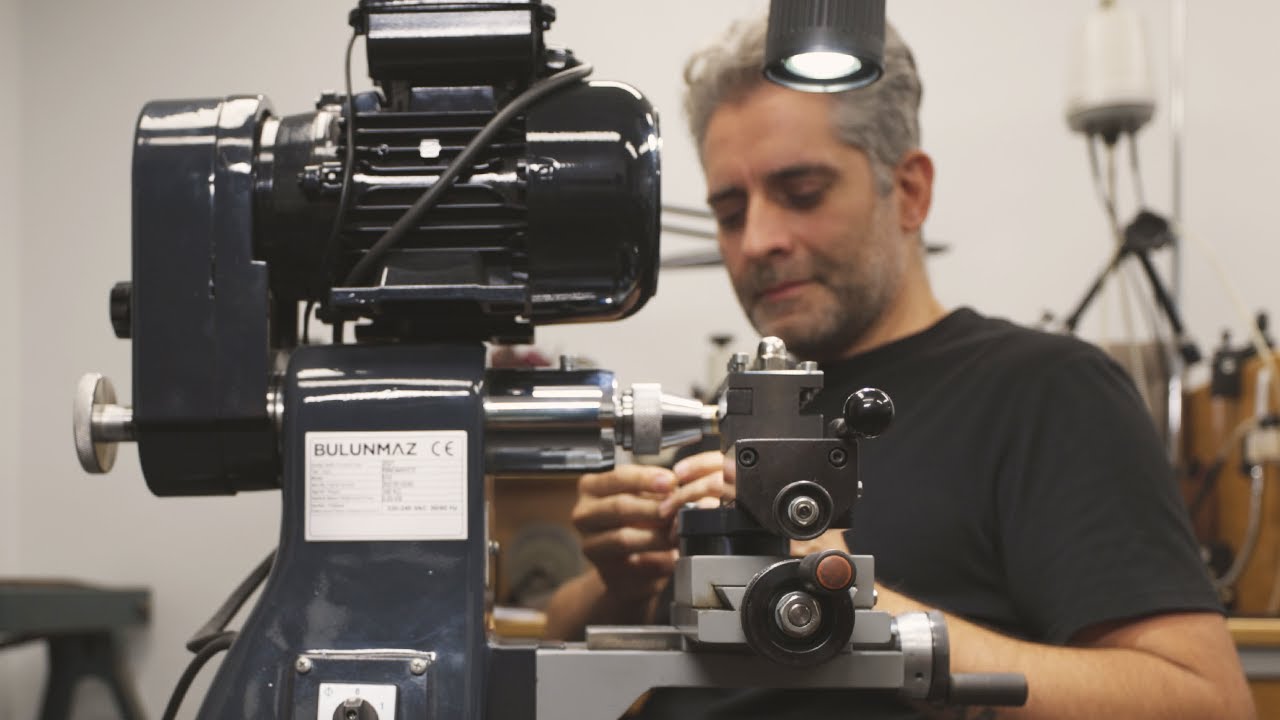 How I Found the Perfect Ring Lathe - YouTube