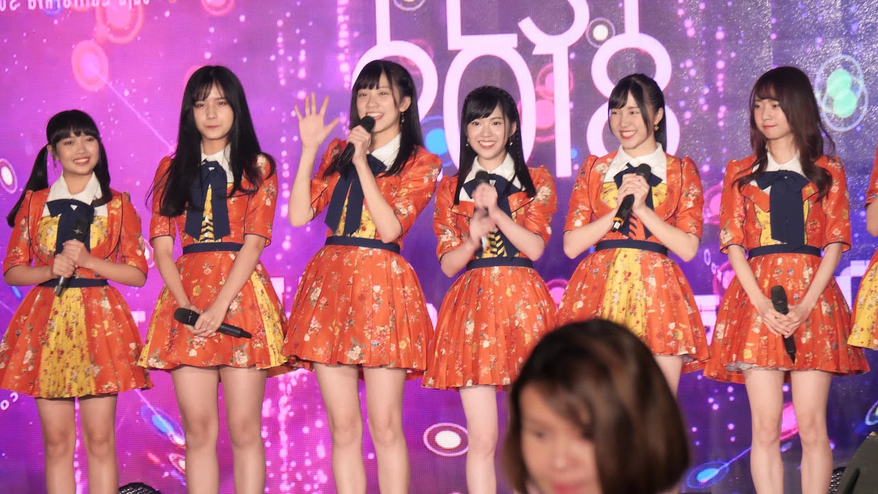 2018 12 08 COOL JAPAN FEST-AKB Team TP(陳詩雅) IN 圓山大飯店 - YouTube