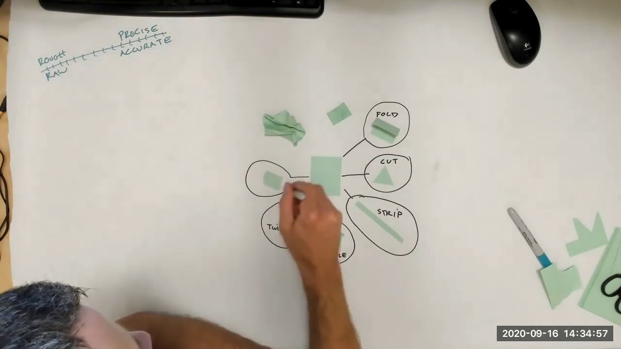 Rough Paper - YouTube