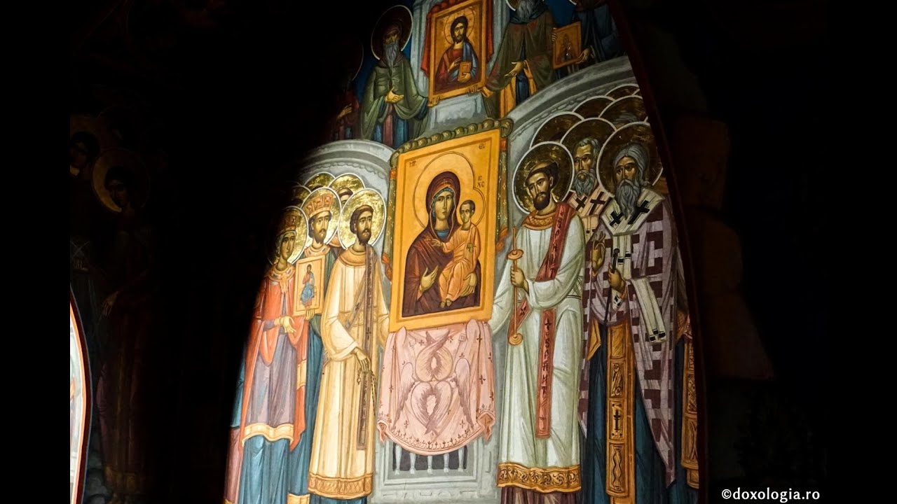 Concilio de Nicea II: sobre las imágenes - YouTube