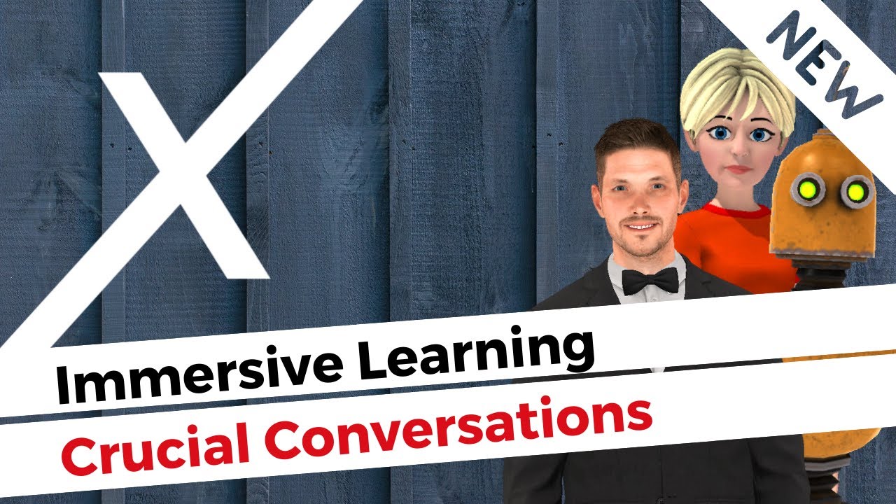 NEW 🚀 Immersive Learning Crucial Conversations - YouTube