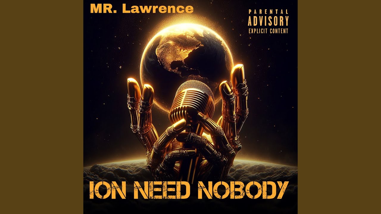 Ion Need Nobody - YouTube