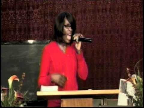 Evangelist Aretha Jackson "Effective Leadership" - YouTube