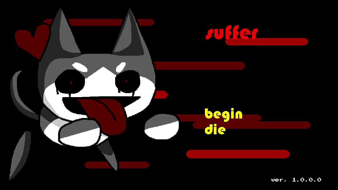 The new catto boi game is here//Doggo boi Fantastic///// - YouTube