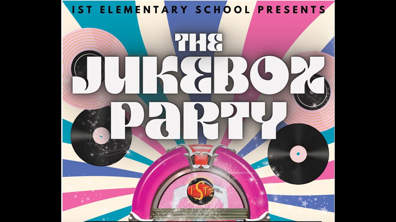 IST elementary spring show (The Juke Box Party) - YouTube