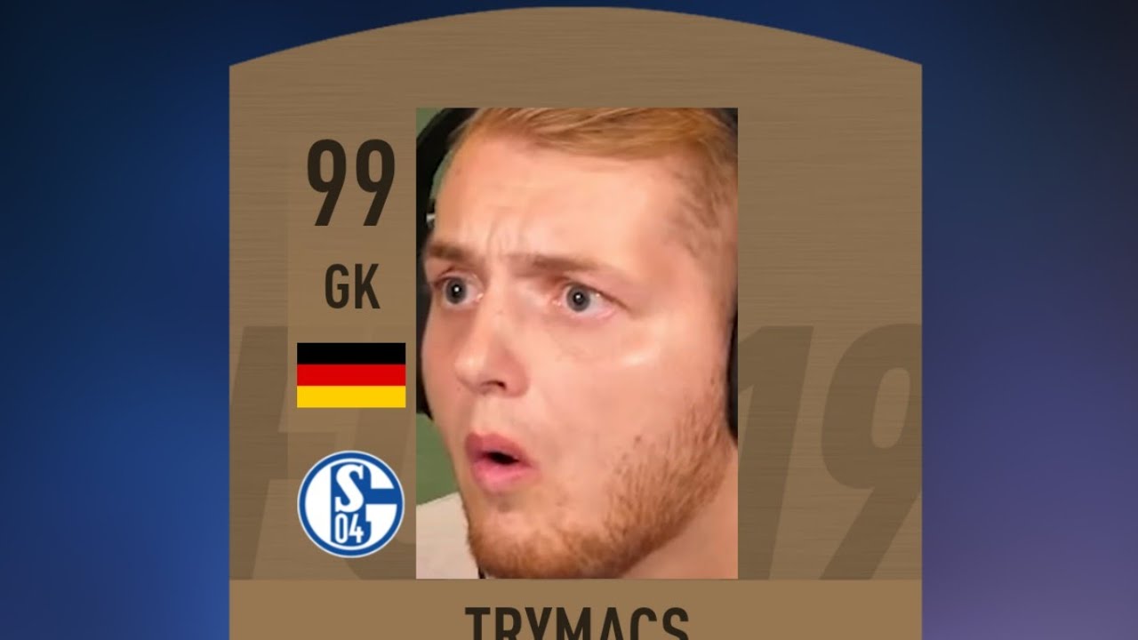 Deutsche Memes die Trymacs in Fifa gezogen hat! - YouTube