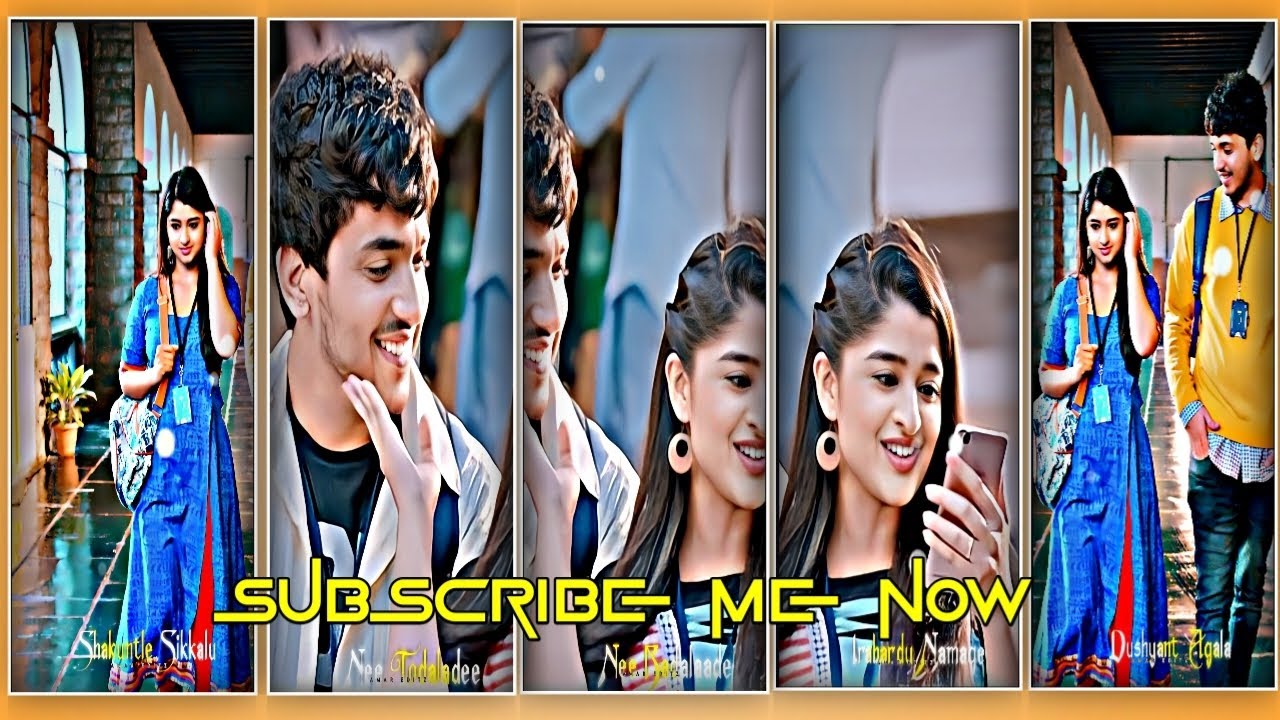 Kannada New Trending Lyrics+photo video Editing In Alight Motion ||Amar Editz|| #amareditz - YouTube