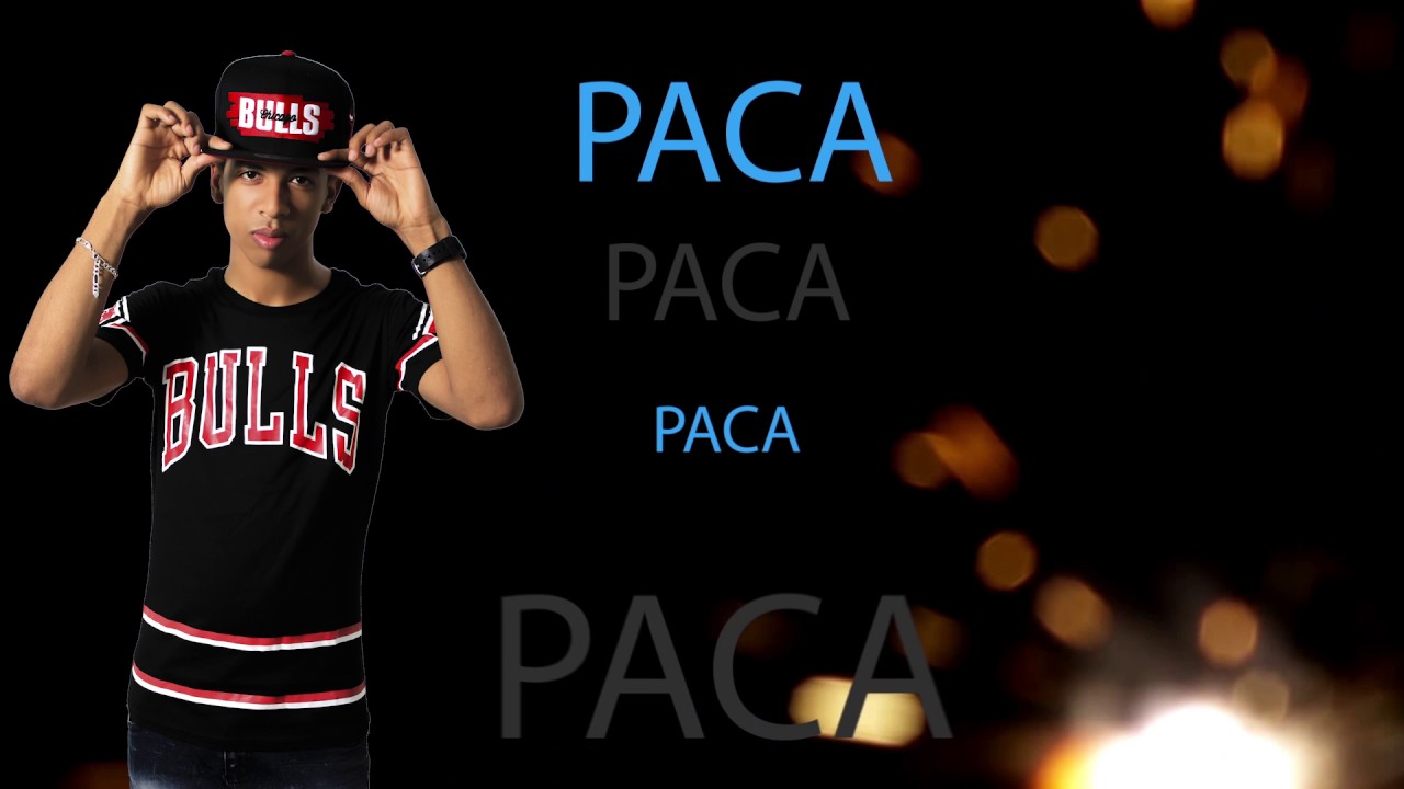 Troy El Fuerte - Siempre CoN La Paca - Video Lyrics - By LeoRd - YouTube