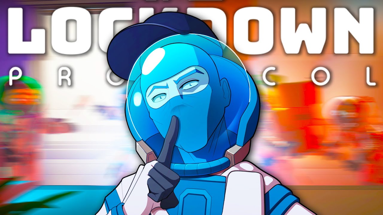 Goofy Dissident Strategies in LOCKDOWN Protocol - YouTube