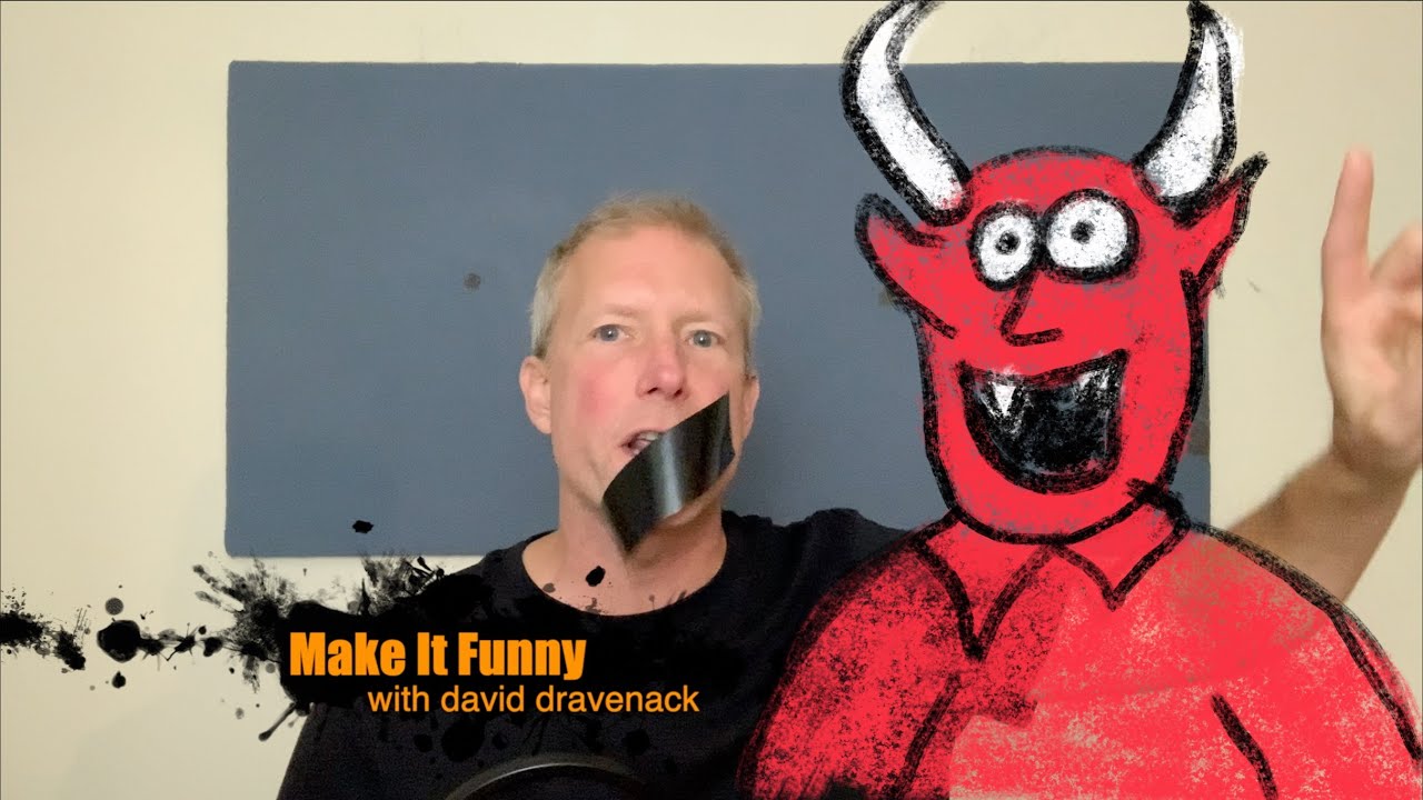 Make it funny : why do we make the empty threat of getting a lawyer to the customer service ...