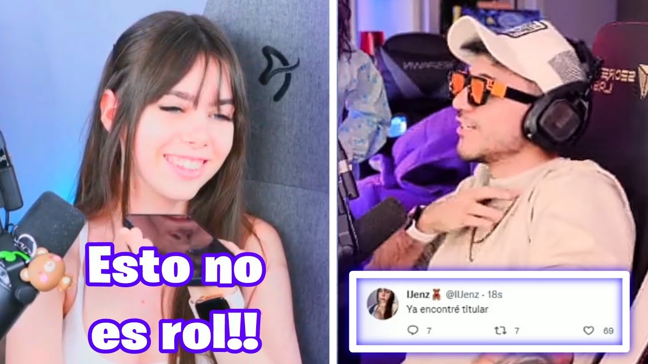 Ijenz confirma a Zein como el oficial? ll Zein sorprendido al ver el ...