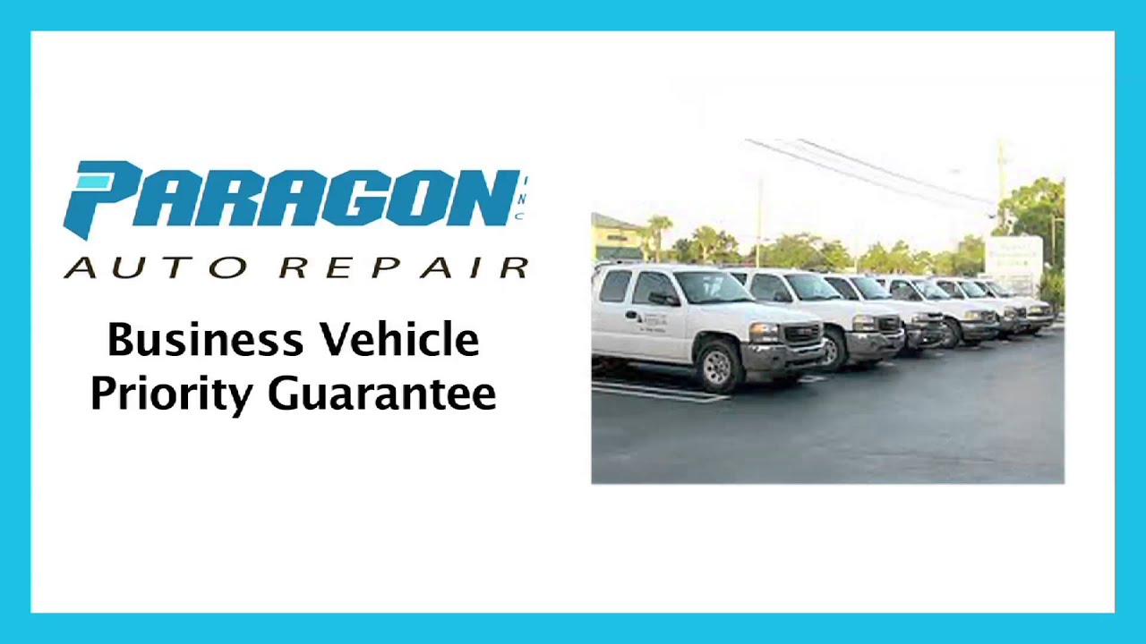 Paragon Auto SEO Commercial - YouTube