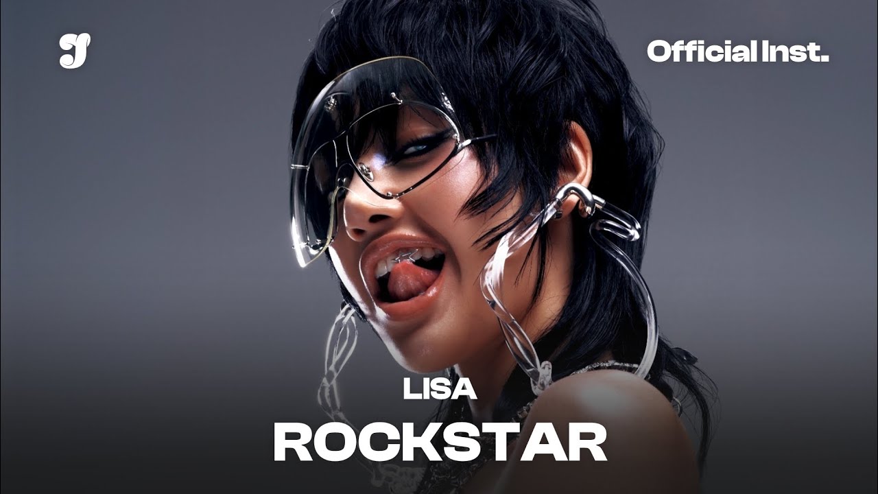 LISA – Rockstar | Official Instrumental - YouTube