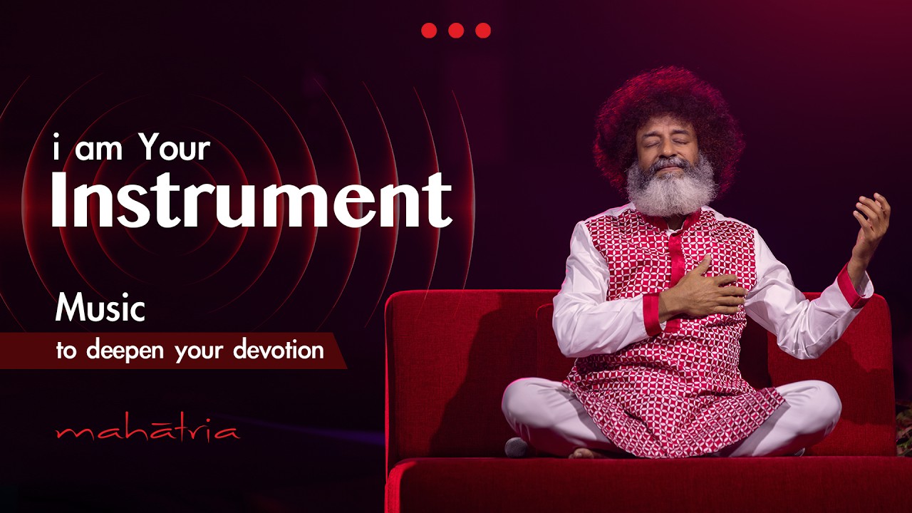 i am Your instrument | Meditation music by Mahatria - YouTube Music