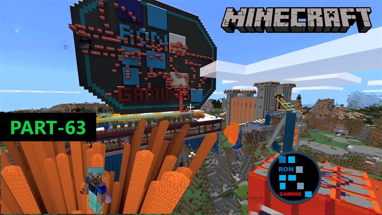 MINECRAFT | WE DESTROYED OUR SERVER AGAIN & THIS TIME ITS HUGE - YouTube