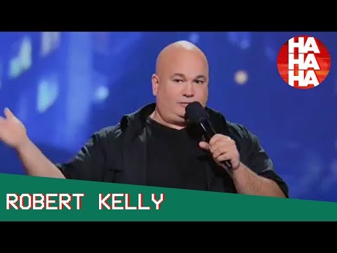 Robert Kelly - Farting in Public
