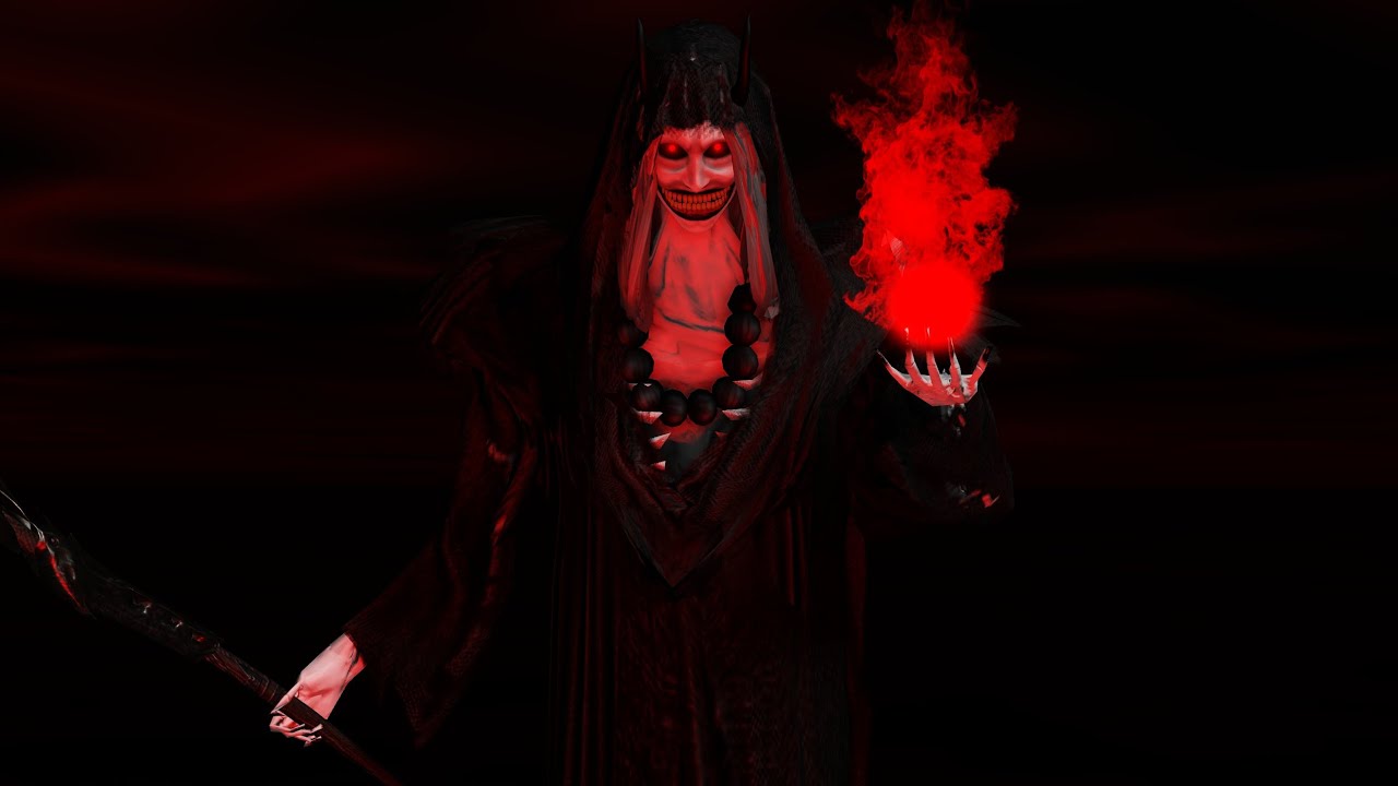 Shinigami chase (the mimic) |Roblox| - YouTube