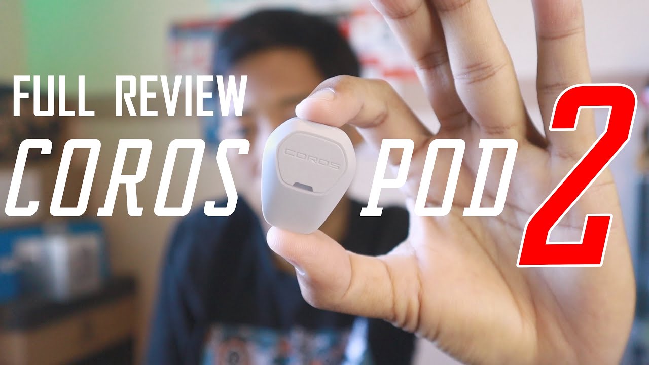 [REVIEW] รีวิว COROS POD 2 ซ้อมวิ่งอย่างแนวหน้า ในราคาบ้านๆ คืออะไร ...
