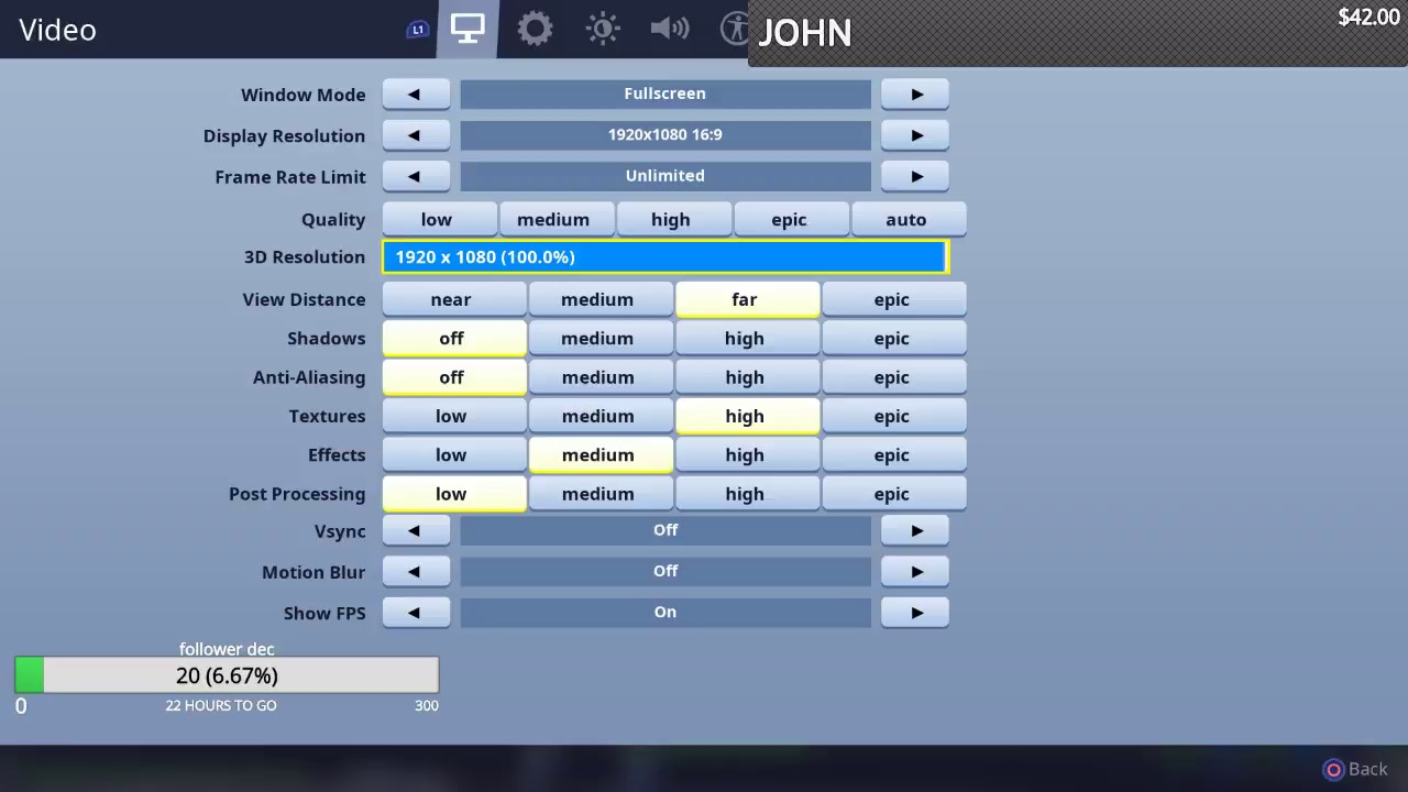 FORTNITE/PRO CONTROLLER PLAYER - YouTube