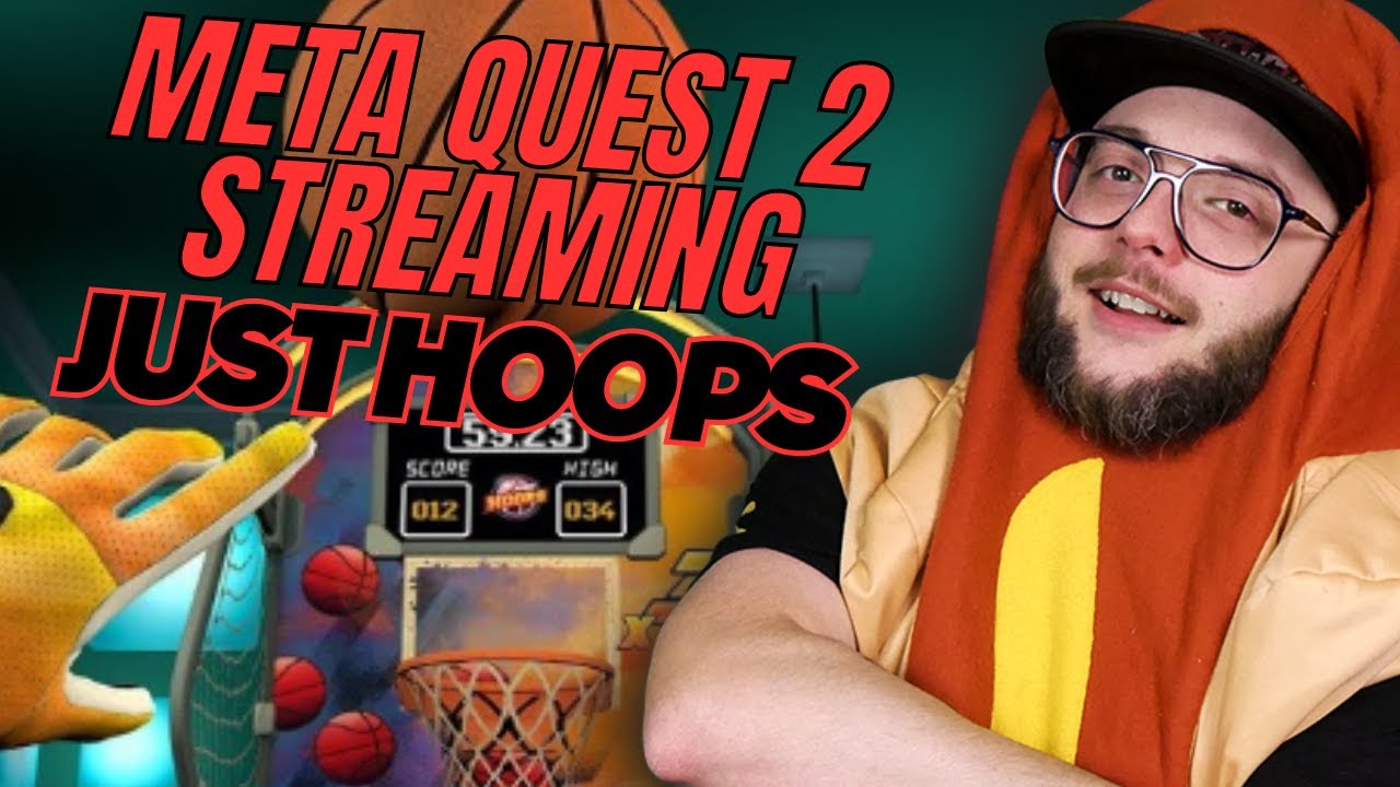 ARCADE FUN IN JUST HOOPS - ARCADE BASKETBALL ! - YouTube