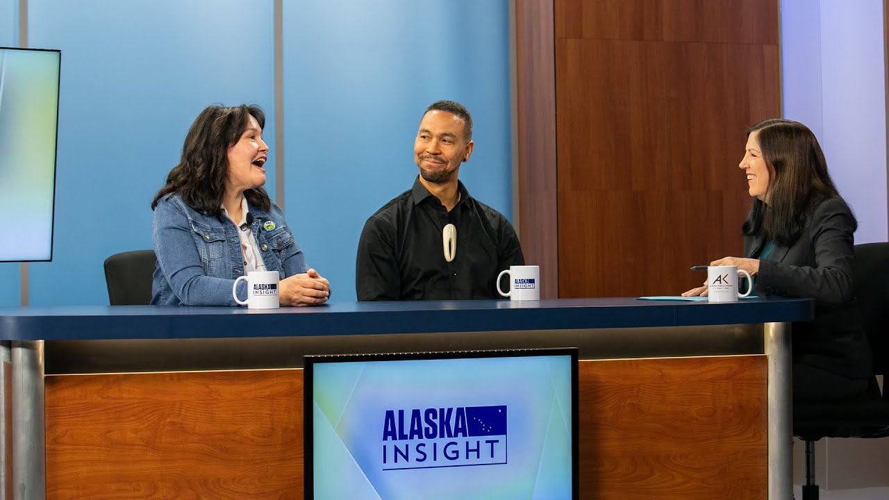 Alaska Native representation in media | Alaska Insight - YouTube