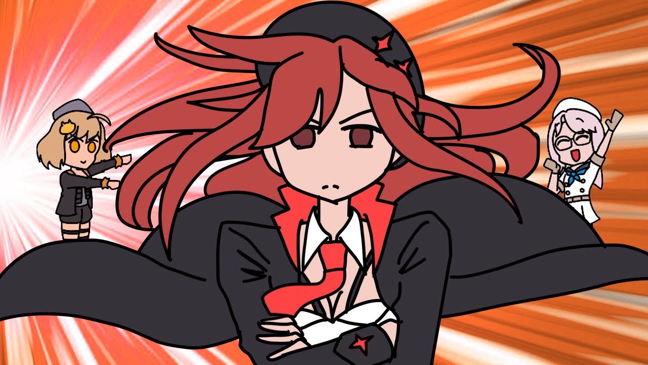 Rapi: red hood Anime opening - YouTube