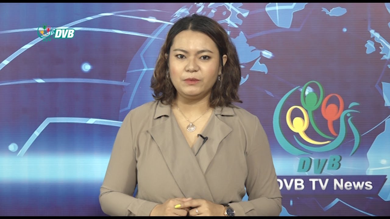DVB TV နေ့စဉ်သတင်း အနှစ်ချုပ် - Daily News Briefing (11.08.2022) - YouTube