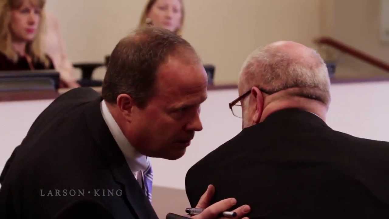 The Trial Room at Larson • King - YouTube
