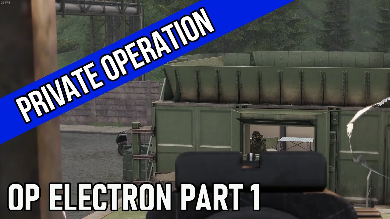 3CB ArmA 3: Operation Electron - Part 1 - YouTube