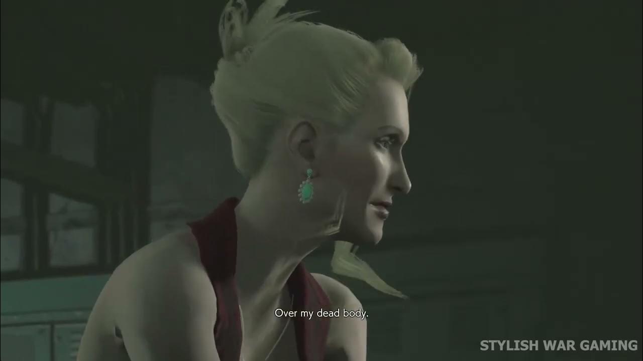 Ada Wong $exy Dress Super Thicc & Curvy - YouTube Ada Wong $exy Dress Super Thicc & Curvy - YouTube