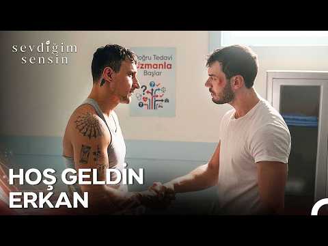 Erkan ve Ali Cabbar'ın İlk Karşılaşması! - Sevdiğim Sensin 16. Bölüm