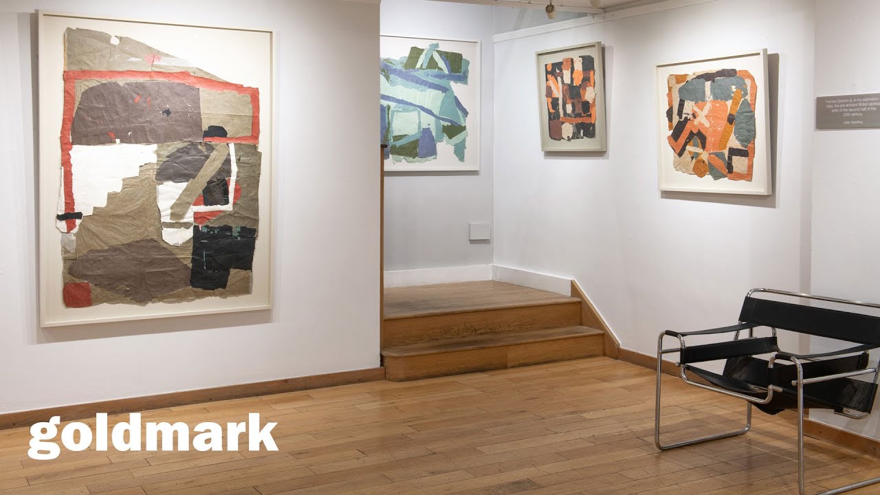 Goldmark Gallery 2024 Review Of The Year | GOLDMARK - YouTube