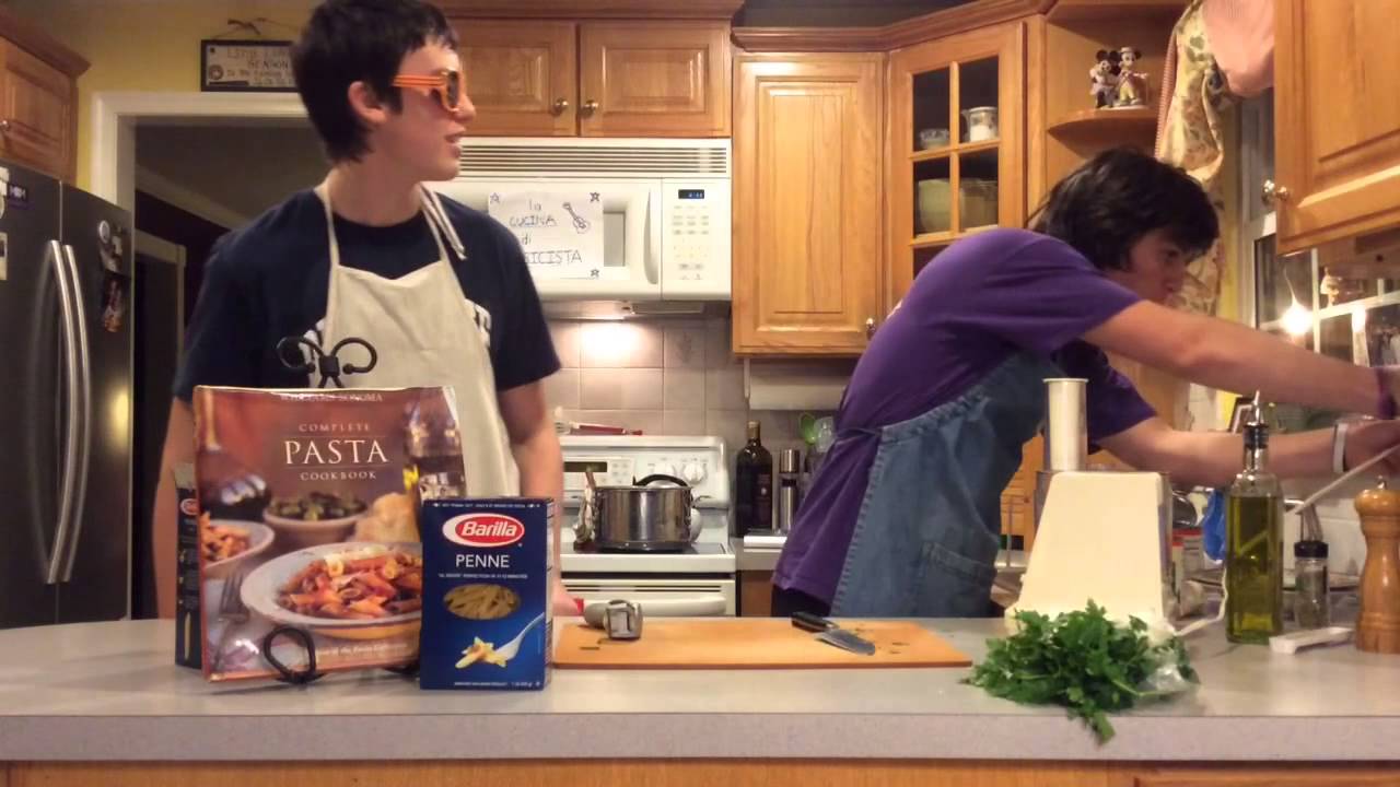 The funniest spoof cooking show you'll ever watch - YouTube